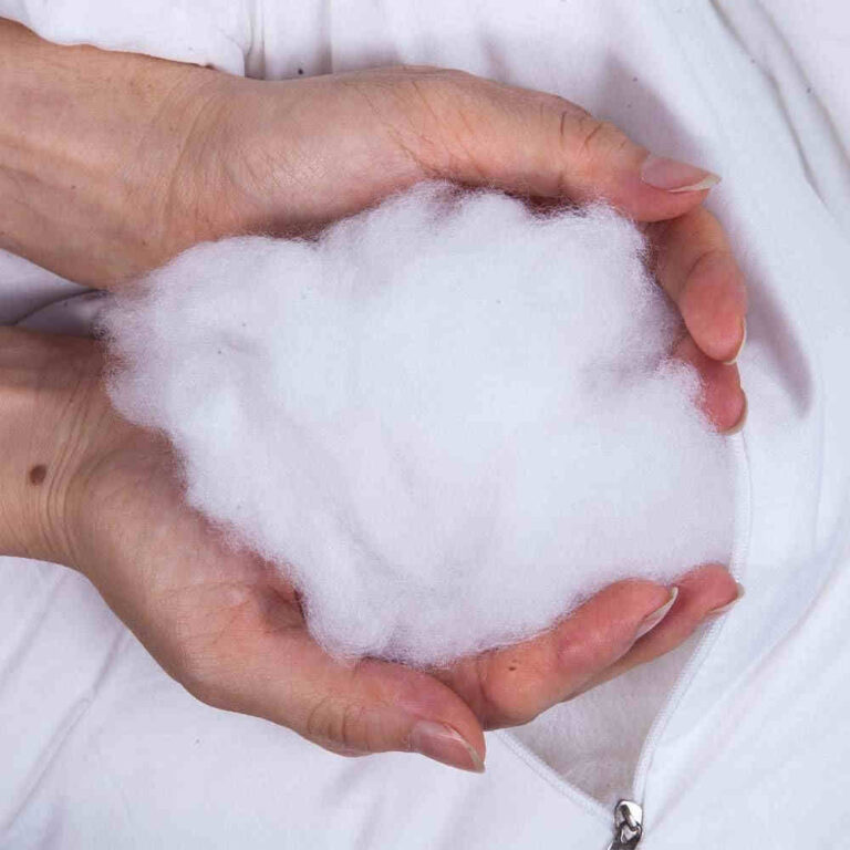 The 15 Common Pillow Filling Materials: Pros and Cons - Mefiss